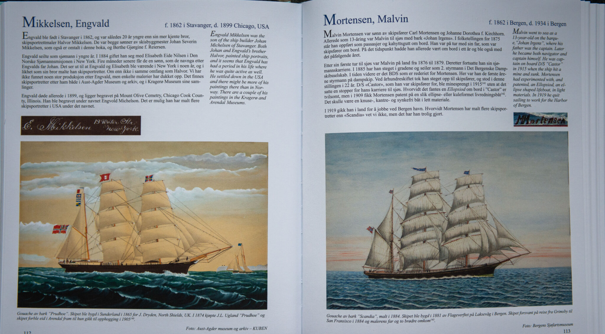 Sjøfartsfilm | EML Maritime AS – Vår Maritime Kulturarv